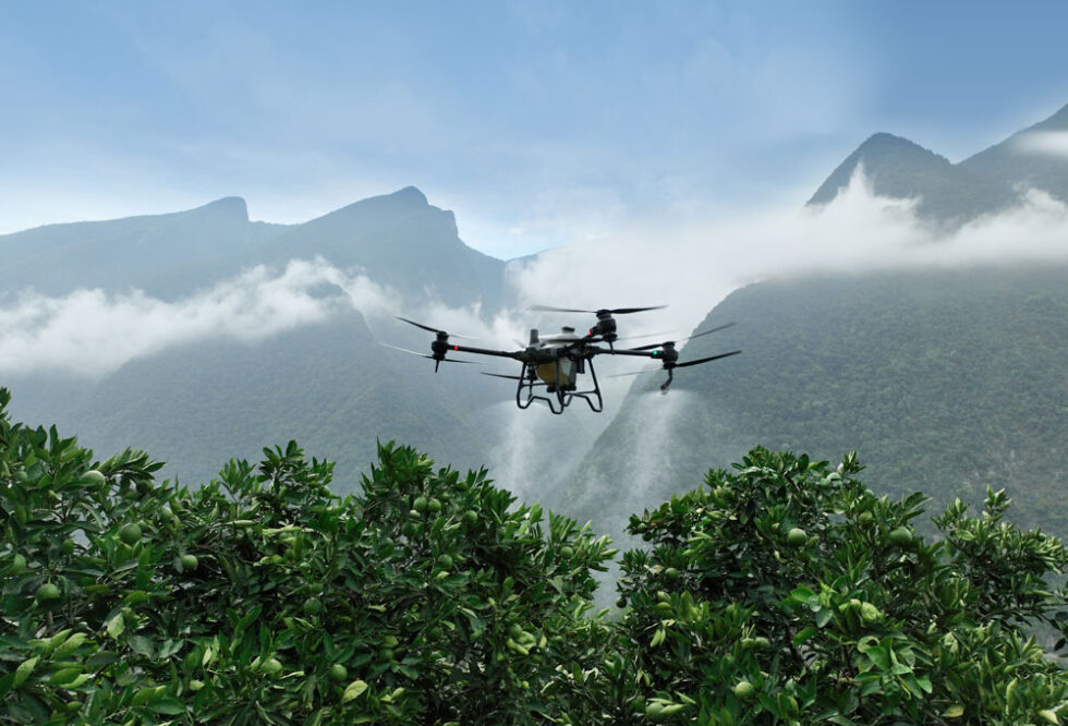 Agrihawk Precision Aerial Crop Science | Drone spraying & surveys