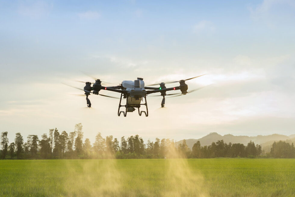 Agrihawk Precision Aerial Crop Science | Drone spraying & surveys